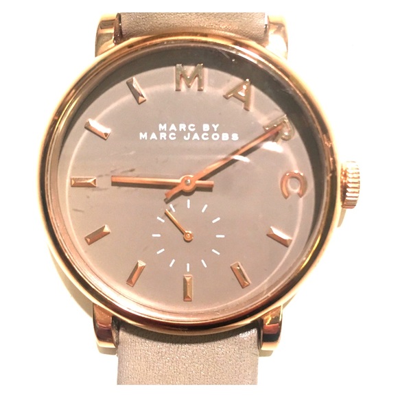 Marc Jacobs | Accessories | Marc Jacobs Watch | Poshmark